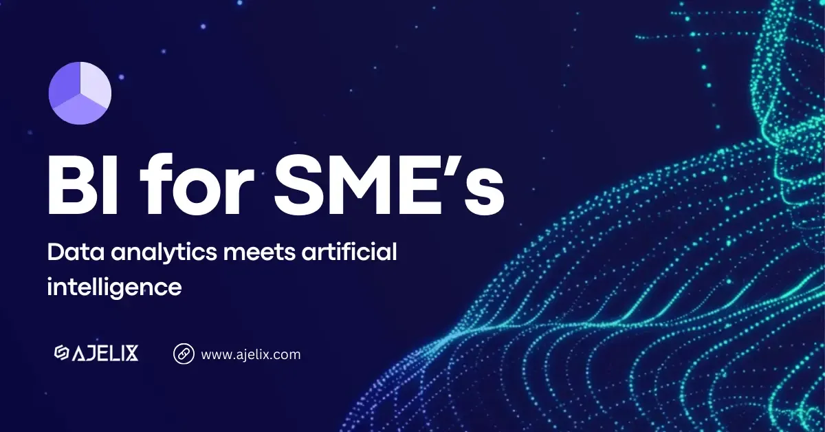 Ajelix Insights: Why Business Intelligence Has Become Overwhelming? - AI For Data Analysis - Ajelix