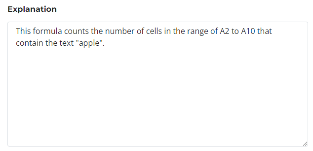 Explain Excel Formula With Ai Excel Formula Explainer Ajelix
