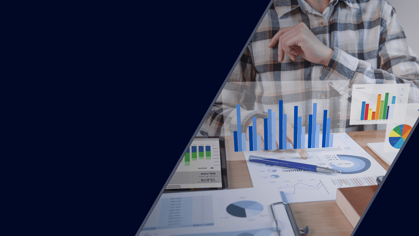 Business Data Analytics And Forecasting Ajelix