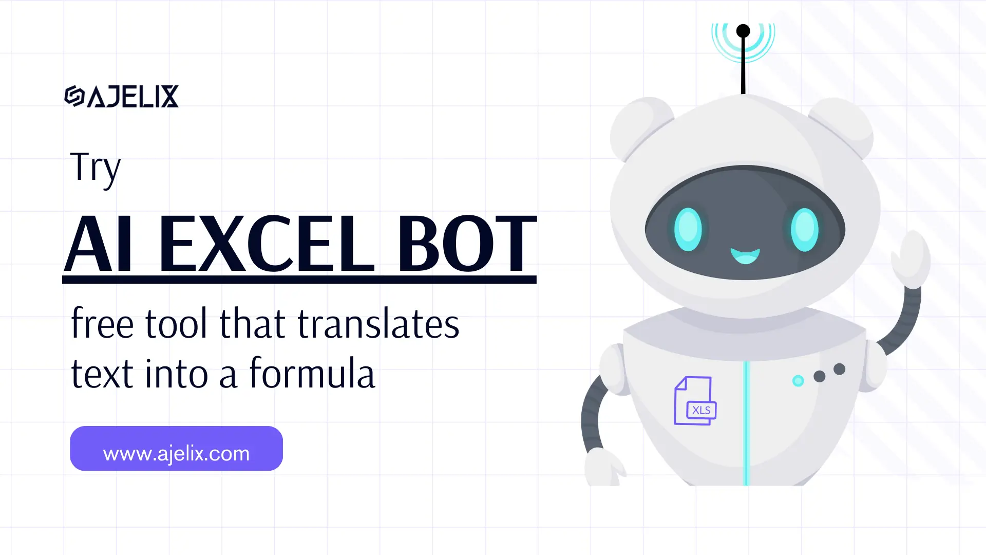 AI Excel Bot: Free tool that translates your text into a formula - Ajelix AI Excel Bot: Free tool that translates your text into a formula - Ajelix