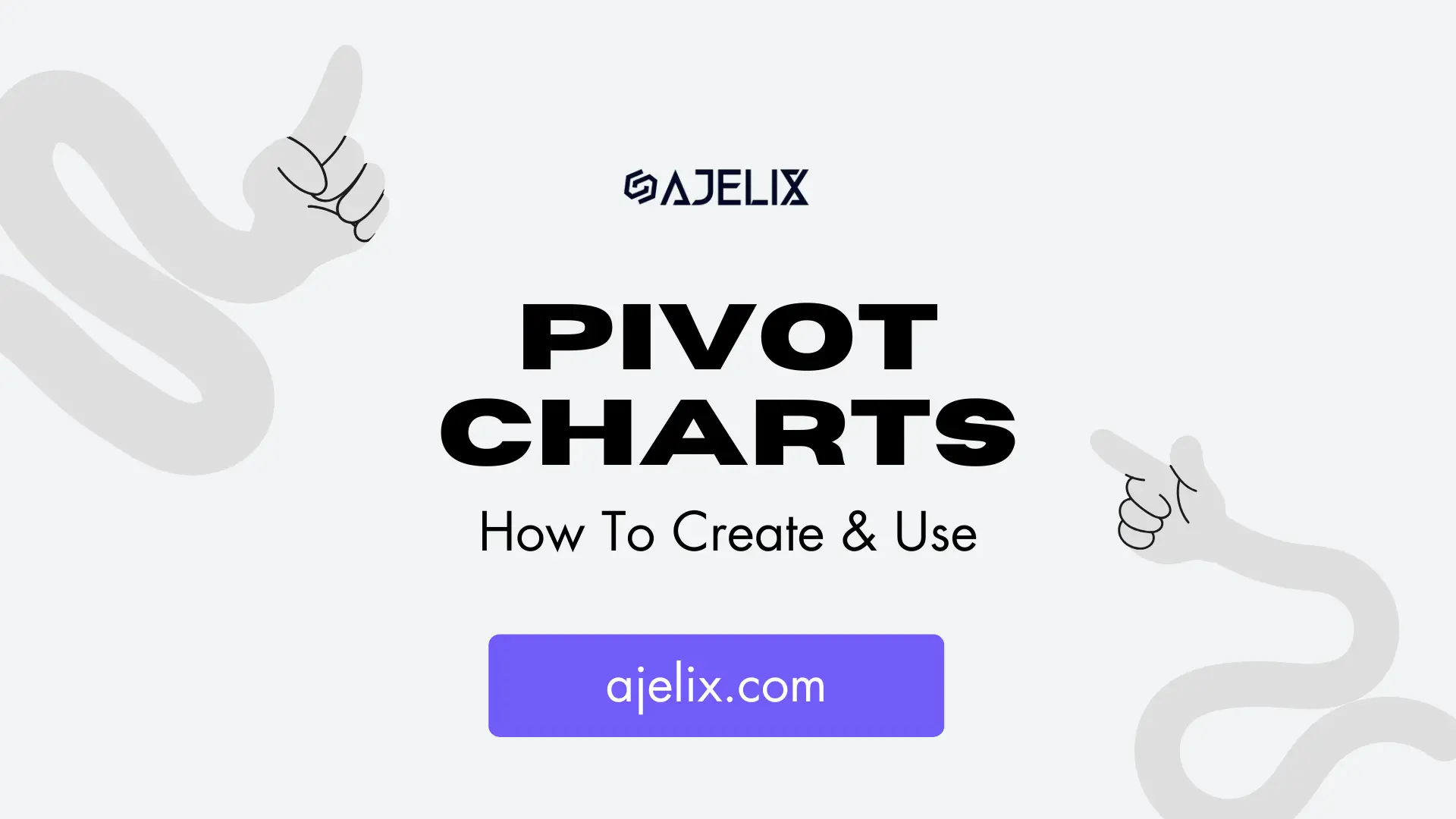 What Is a Pivot Chart? How To Create & Use In Excel - Ajelix