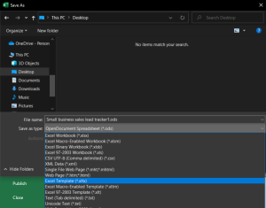 How To Create Excel Template? Quick Guide - AI For Data Analysis - Ajelix