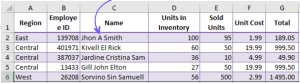 How to Remove Middle Initial in Excel: Guide - Ajelix