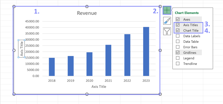 How To Make Bar Graph In Excel Ai For Data Analysis Ajelix