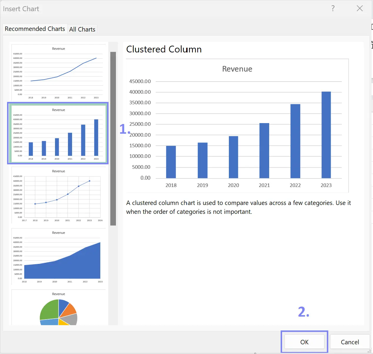 How To Make Bar Graph In Excel Ajelix