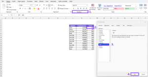 How To Add Leading Zero in Excel - AI For Data Analysis - Ajelix