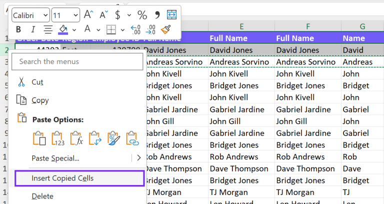 How To Move Rows In Excel Spreadsheet Ai For Data Analysis Ajelix