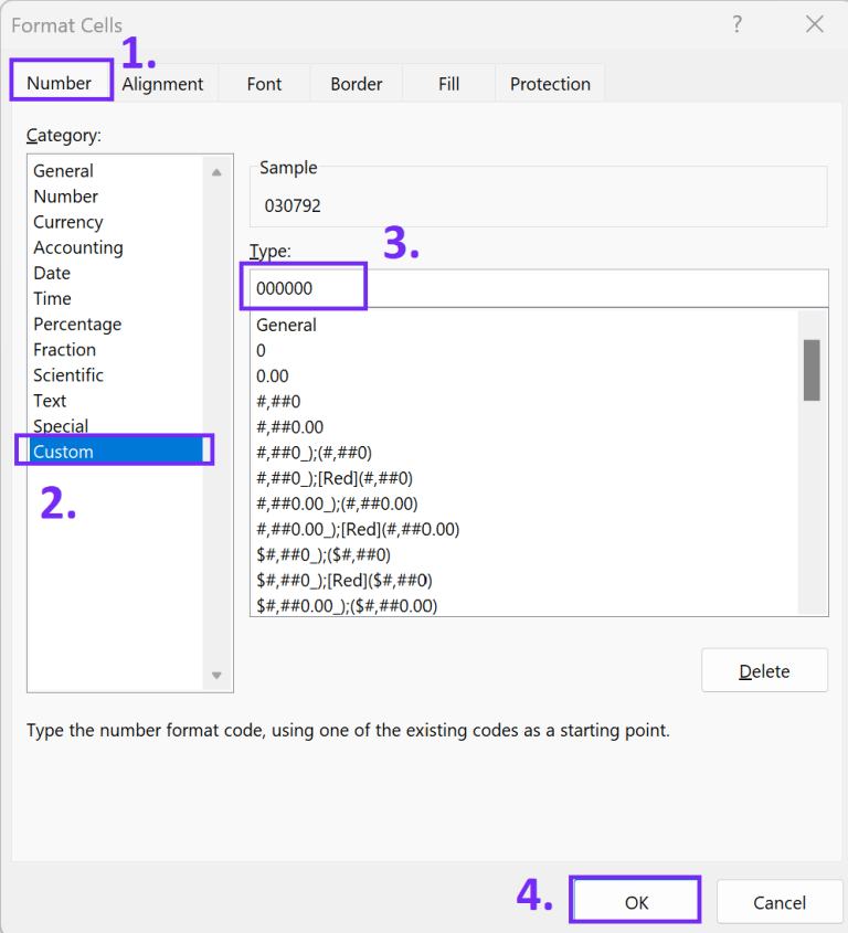 How To Add Leading Zero in Excel - AI For Data Analysis - Ajelix