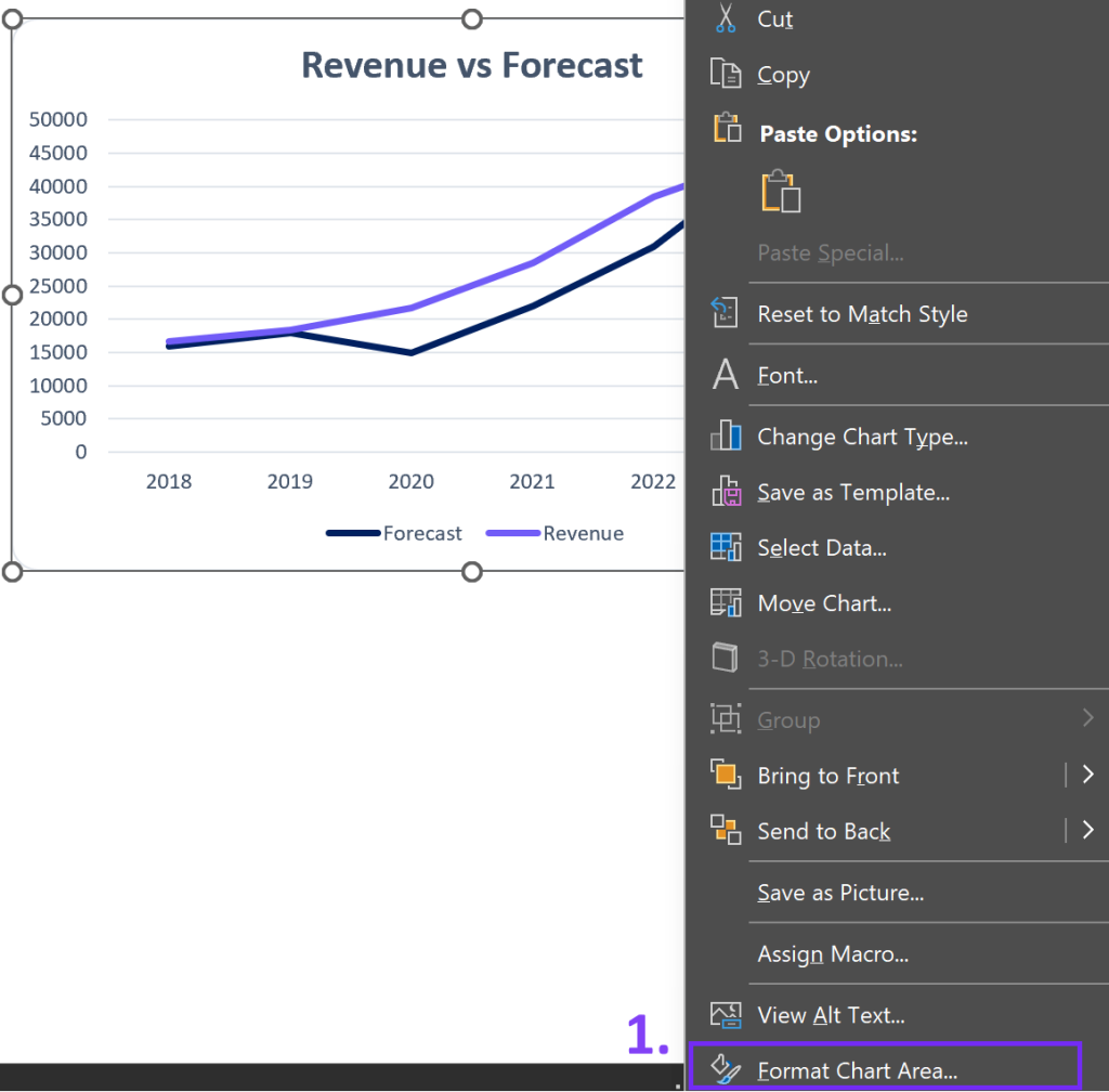 How To Add Tick Marks In Excel Graph Ai For Data Analysis Ajelix