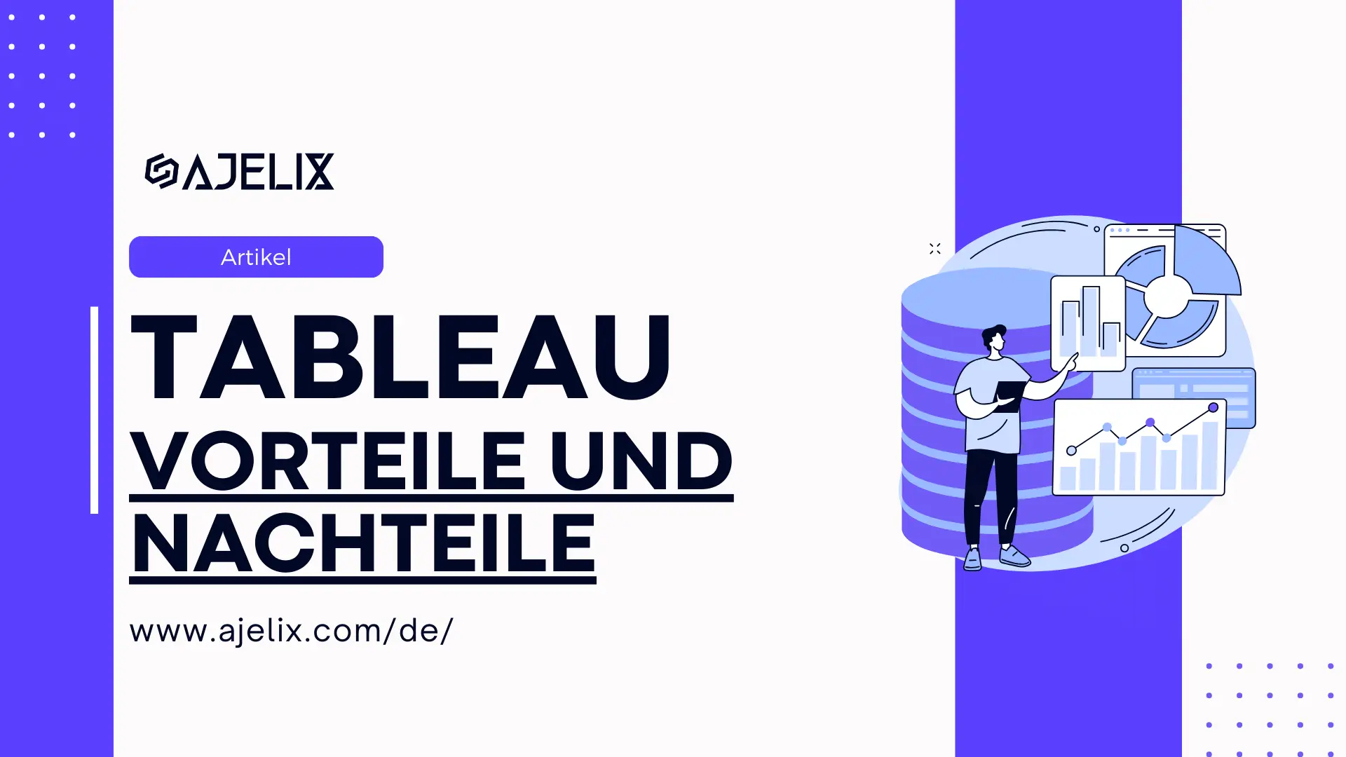 Vorteile Und Nachteile Von Tableau - Ajelix