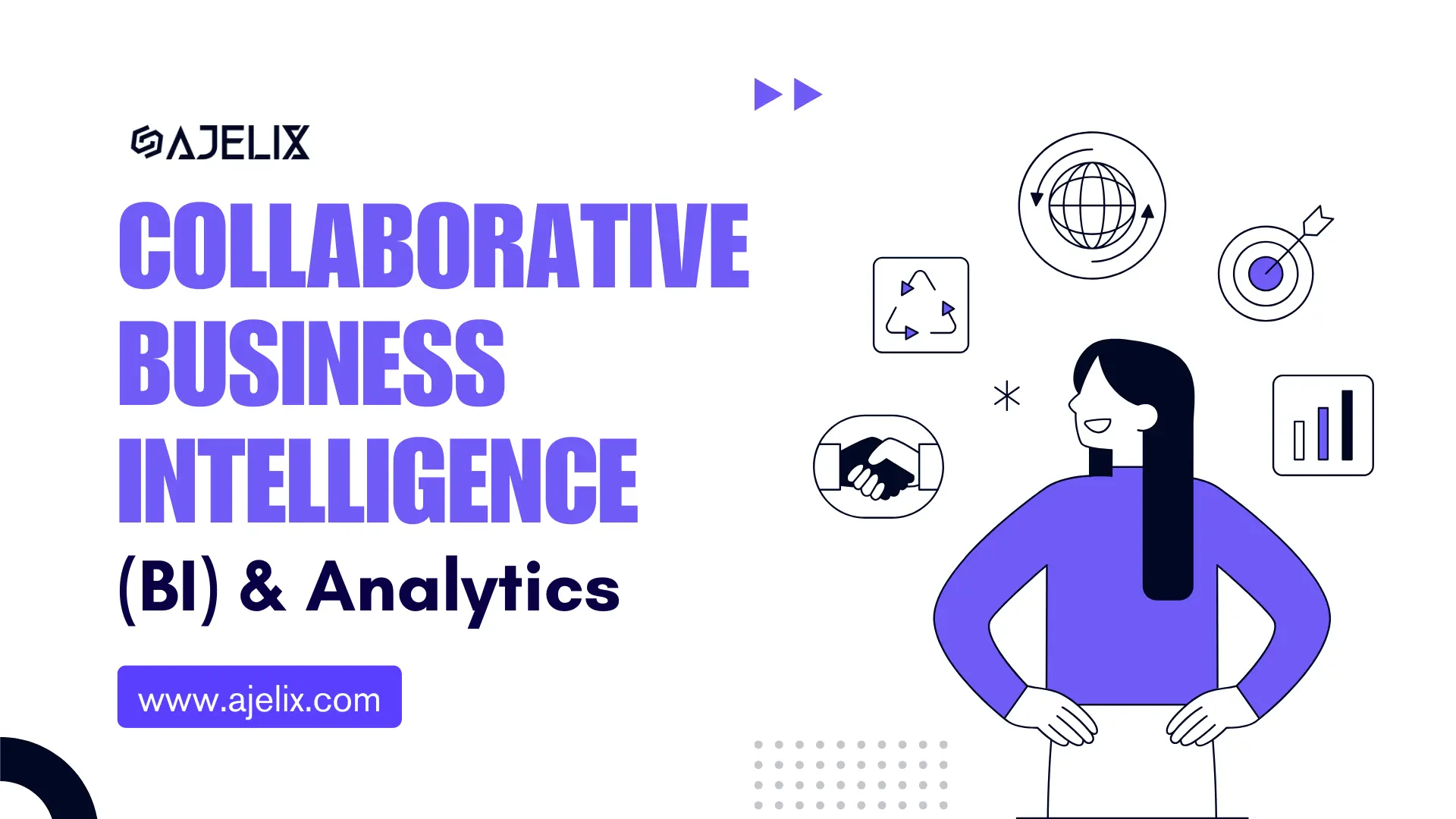 Collaborative Business Intelligence (BI) & Analytics - AI For Data Analysis - Ajelix