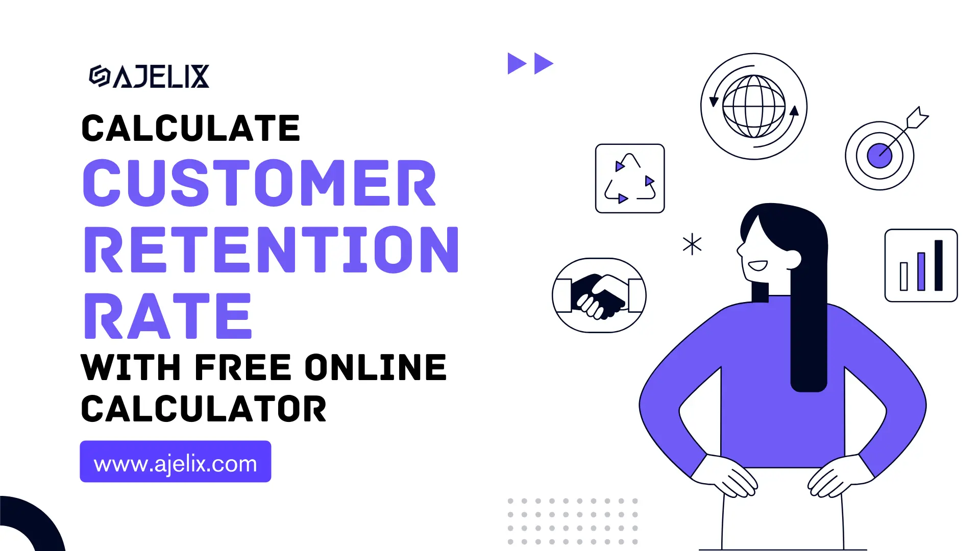 Customer Retention Rate Calculator (Free & Online) - AI For Data ...