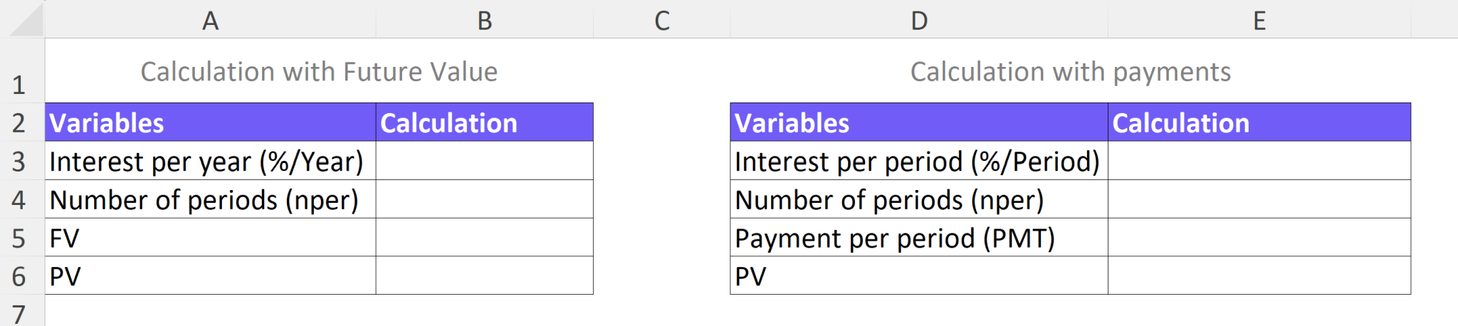 Free Present Value Calculator Online: Calculate PV - AI For Data ...
