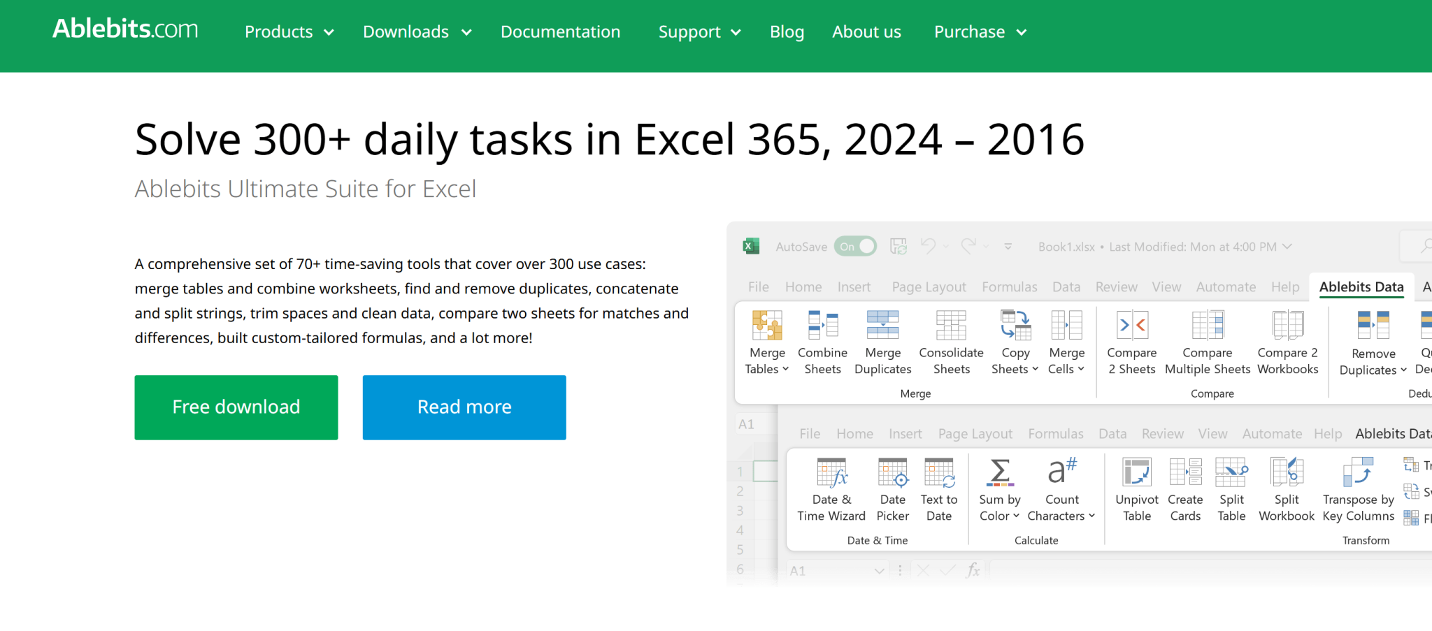 7 Productivity Tools and AI Plugins for Excel - Ajelix