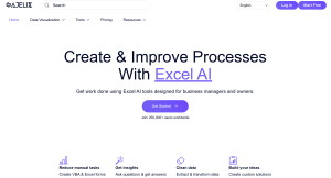 Top Automation Tools for Excel in 2025: Built-In and Third-Party ...
