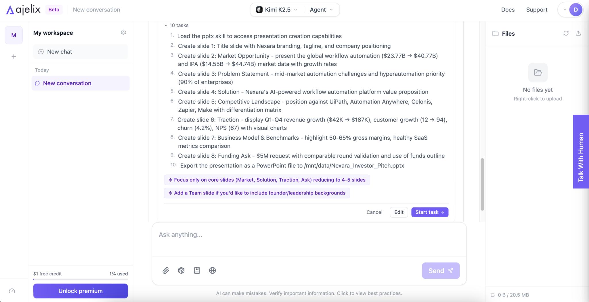 7 Best AI Presentation Makers in 2026 (Tested & Ranked) - Ajelix